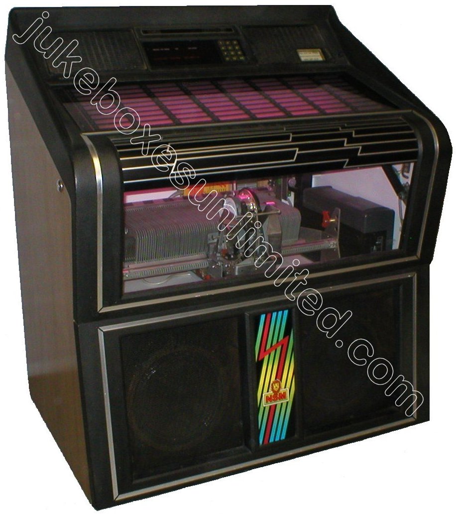 SOLD! NSM Jukeboxes 1